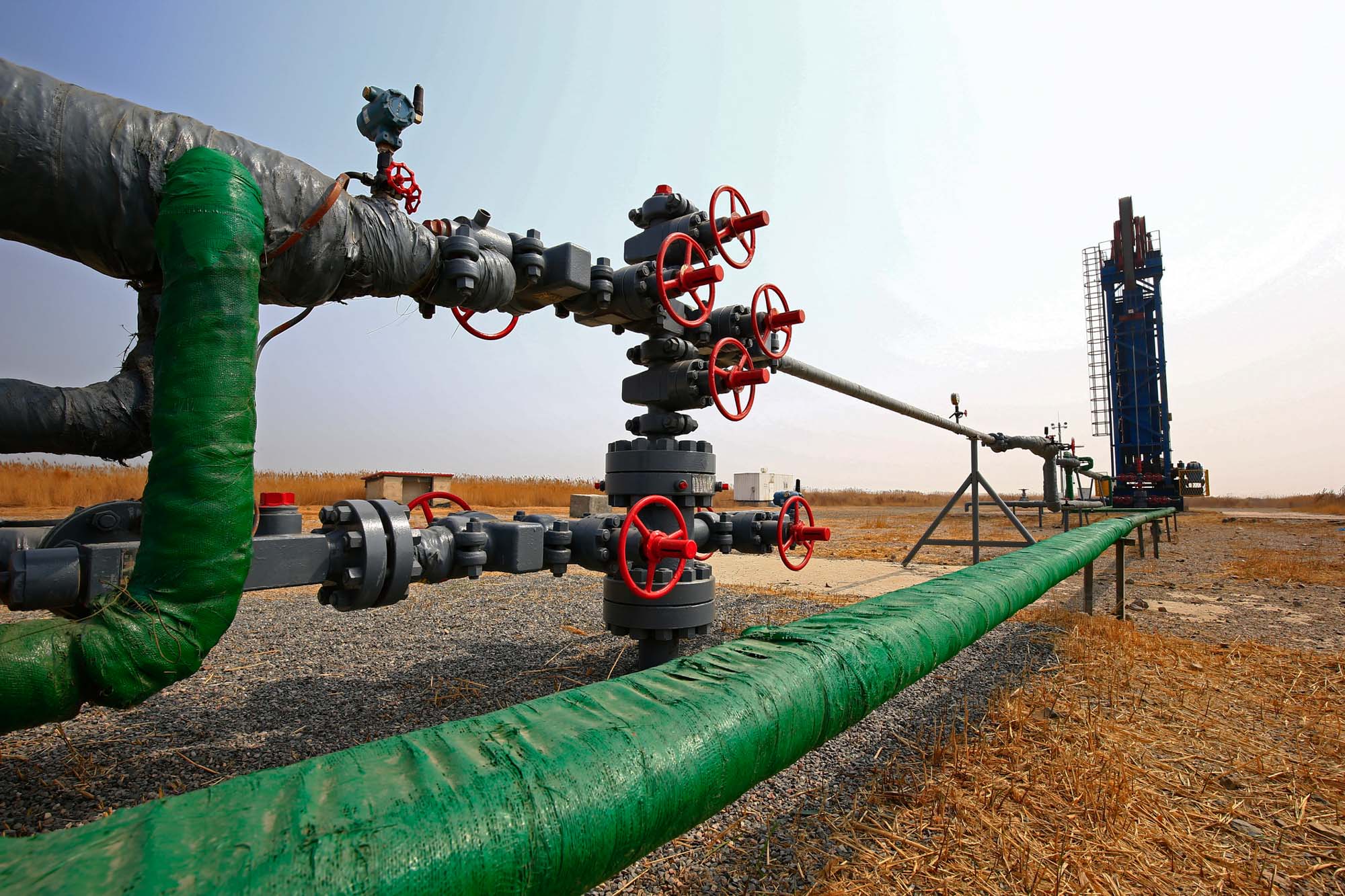 Pipeline Communications Over SD-WAN - Solve Networks