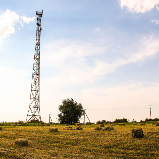 About - Solve Networks